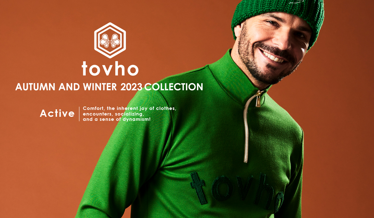 tovho | ウィッツ公式オンラインストア DANCE WITH DRAGON（ダンスウィズドラゴン）、ROCK・DUDE（ロック・デュード ...