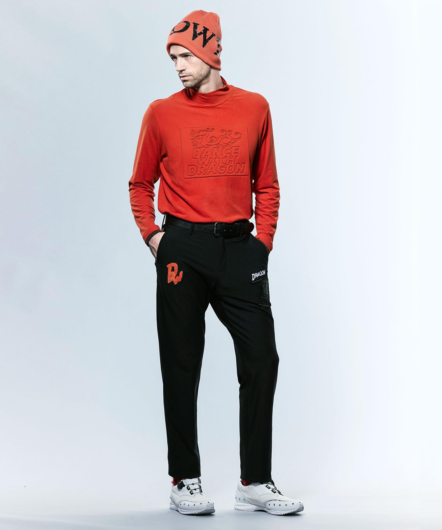 HOME » DANCE WITH DRAGON アウトレット » ―MENS » プレミアムウォームモック