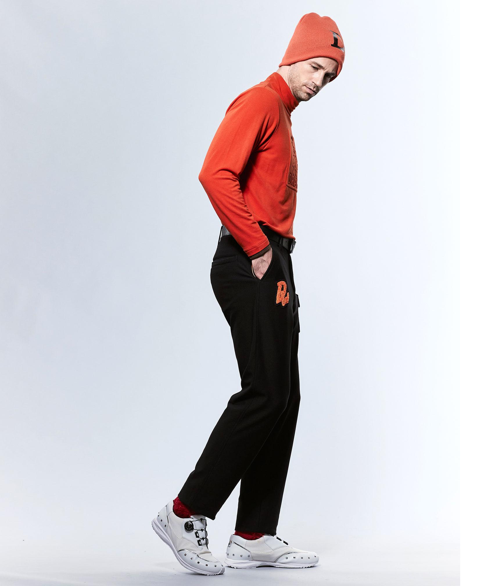 HOME » DANCE WITH DRAGON アウトレット » ―MENS » プレミアムウォームモック