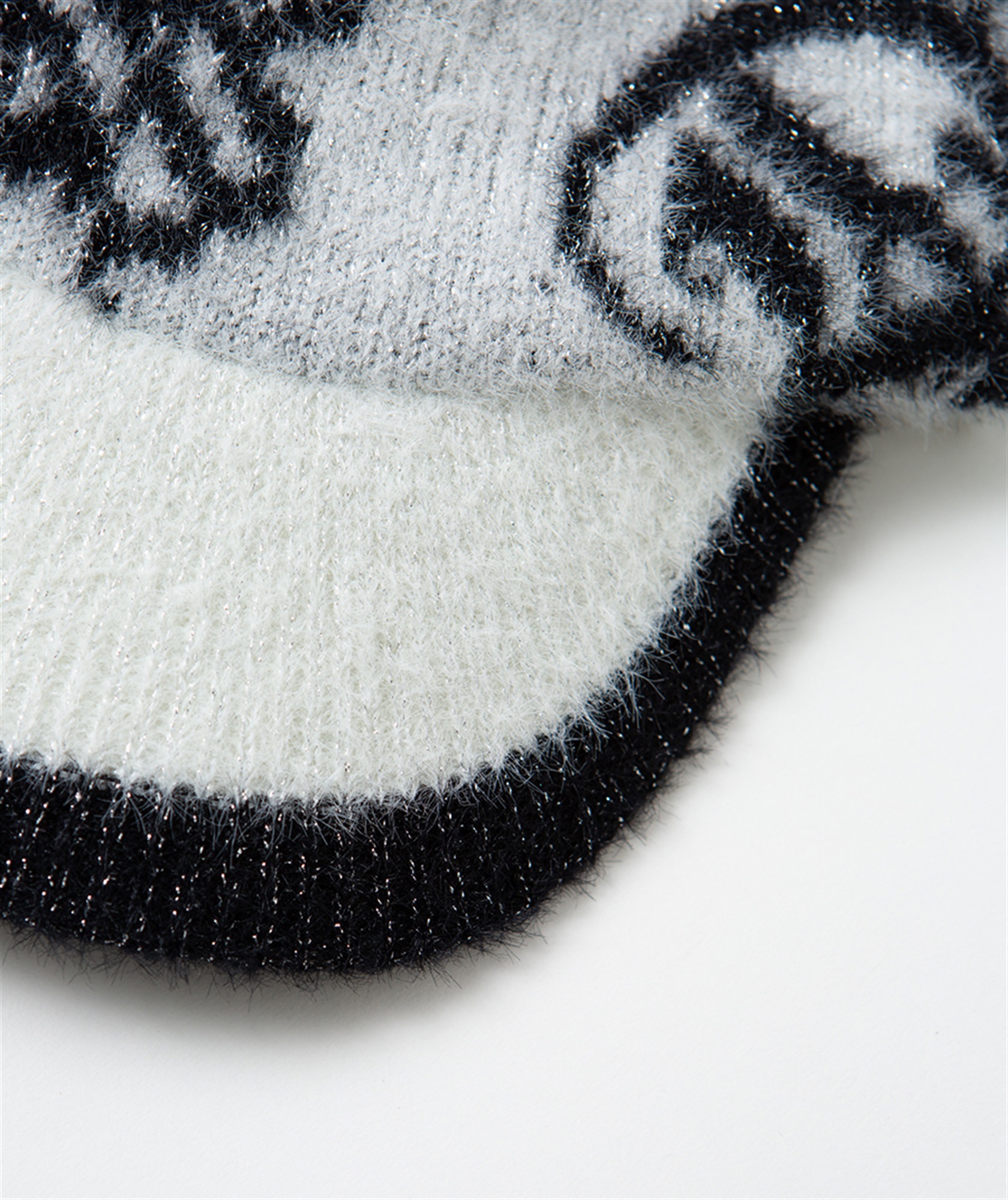 ラメフェザーニットキャップ | DANCE WITH DRAGON | ウィッツ公式オンラインストア