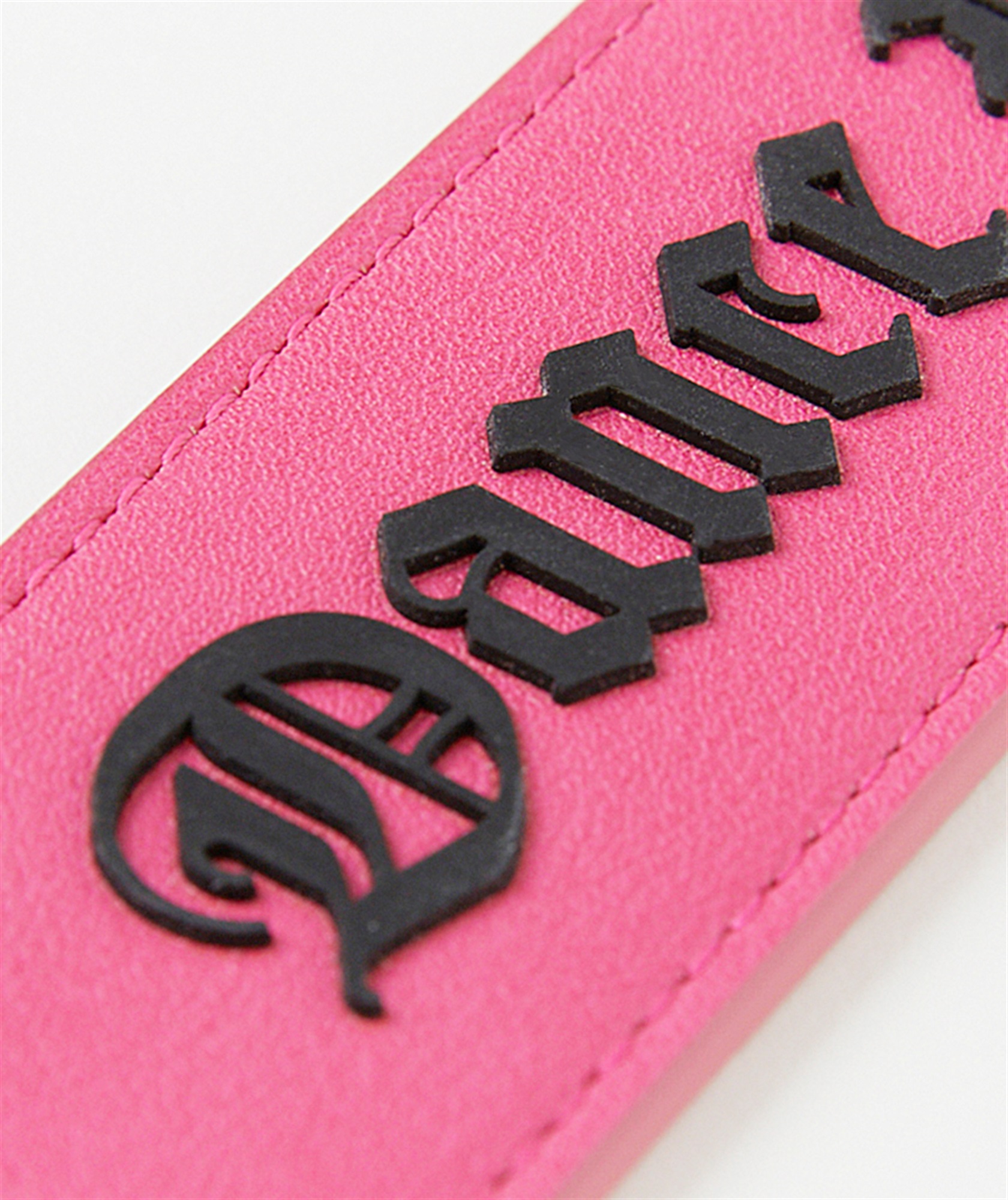 シリコンロゴベルト | DANCE WITH DRAGON | ウィッツ公式オンラインストア