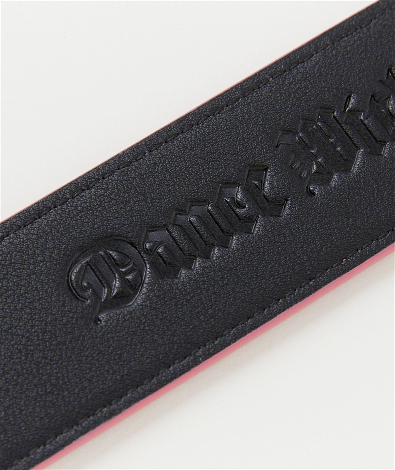 シリコンロゴベルト | DANCE WITH DRAGON | ウィッツ公式オンラインストア