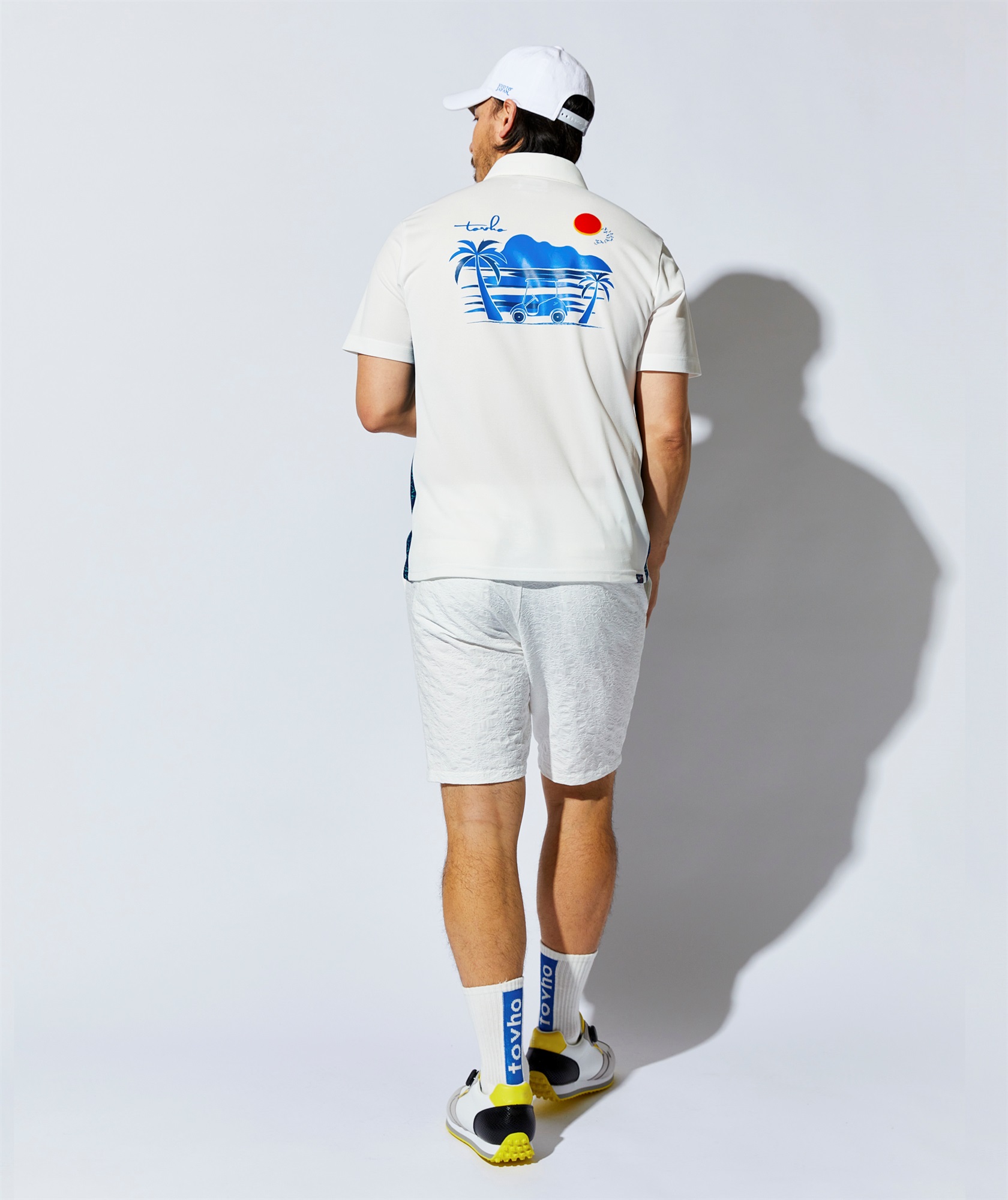 【tovho】鹿の子シャツ | tovho | ウィッツ公式オンラインストア